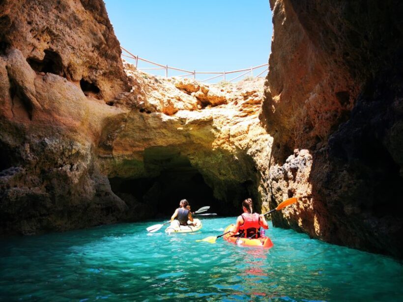 Algarve: Benagil Sea Cave Sunrise or Sunset Kayak Experience - Practical Tips for Your Tour