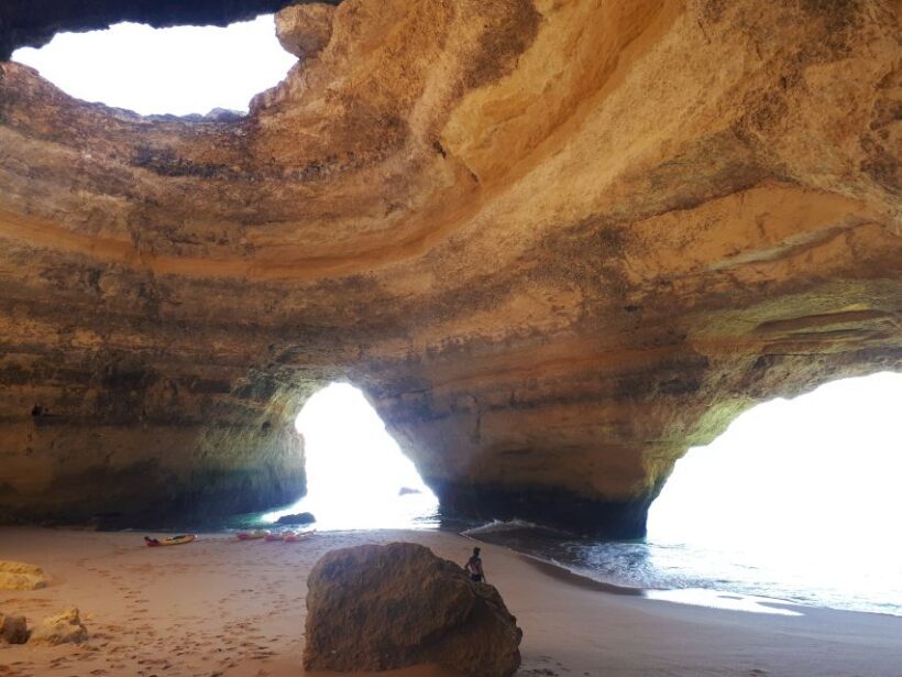 Algarve: Boat Trip to the Caves of Benagil - An In-Depth Look at the Algarve Caves Boat Tour
