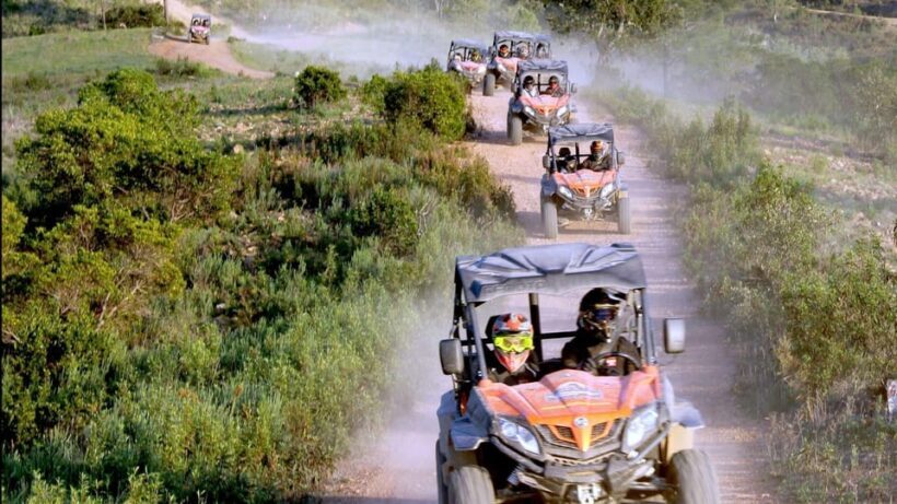 Algarve Buggy Tours - Key Points