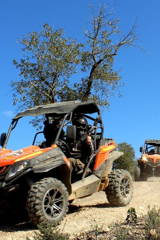 Algarve Buggy Tours - FAQ