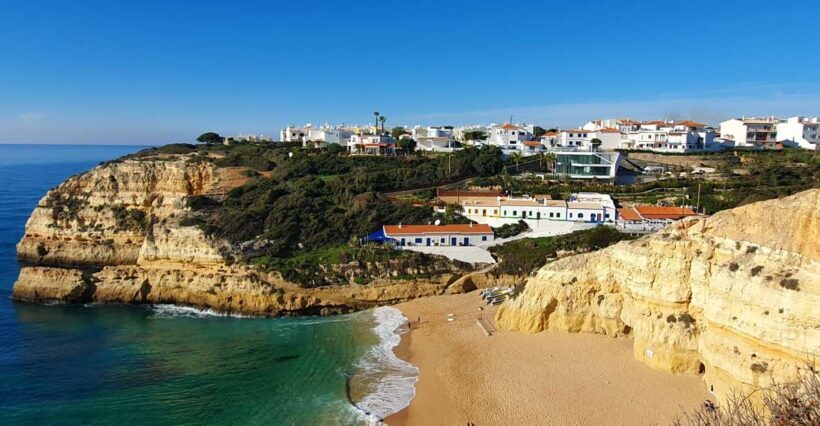 Algarve: Carvoerio and Benagil Walking Tour and Cruise - Algarve: Carvoeiro and Benagil Walking Tour and Cruise — An Honest Review