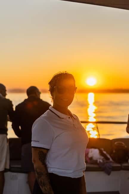 Algarve: Catamaran Sunset Tour with DJ or Live Guitarist - The Value of This Experience
