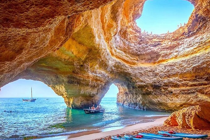 Algarve, Caves Benagil and Portimão Private Tour From Lisbon - The Logistics and Practicalities