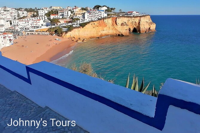 Algarve Coast Full-Day Private Tour - Inclusions
