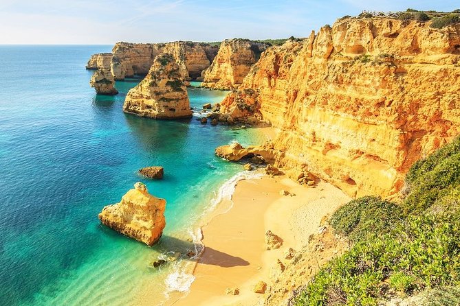 Algarve Coast Full-Day Private Tour - Guide Experience
