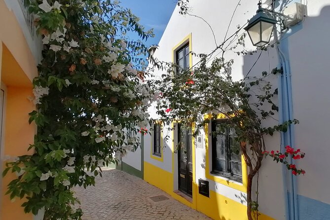Algarve Coast Full-Day Private Tour - Discovering the Charm of Ferragudo
