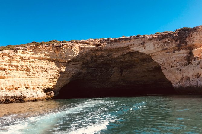 Algarve Coast Guided Boat Tour - Tour Details and Accessibility
