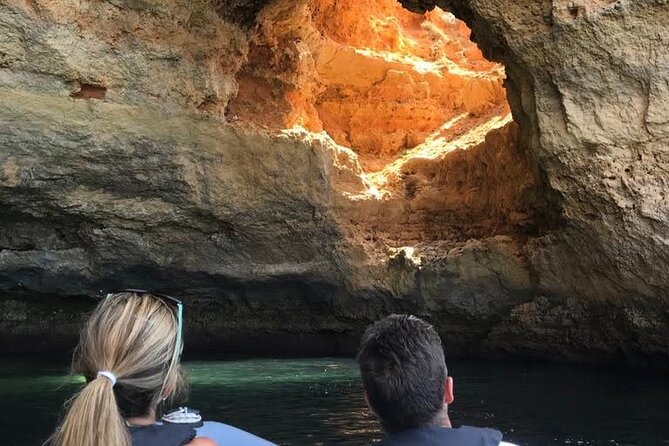 Algarve Coast Guided Boat Tour - Booking and Confirmation