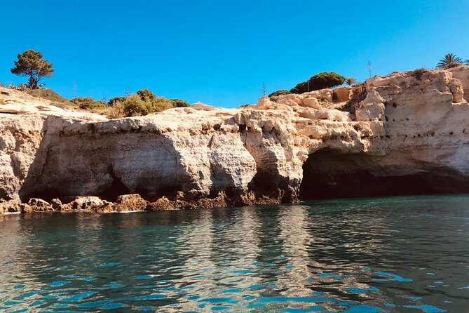 Algarve Coast Guided Boat Tour - Safety and Accessibility Considerations