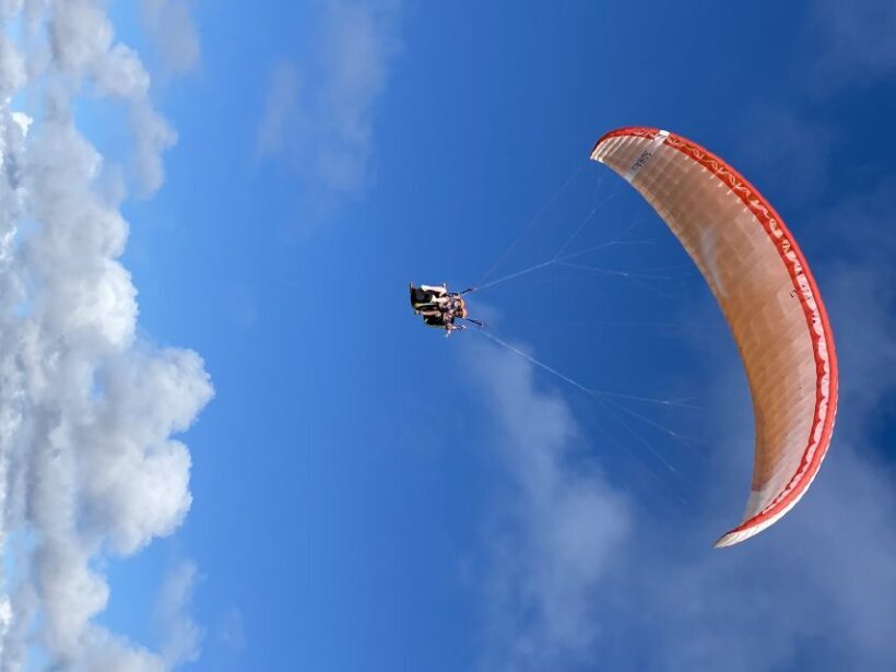 Algarve Coast: Paragliding Experience - Authentic Traveler Insights
