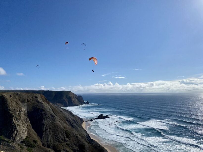 Algarve Coast: Paragliding Experience - The Value and Who It’s For