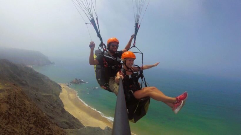 Algarve Coast: Paragliding Experience - The Sum Up