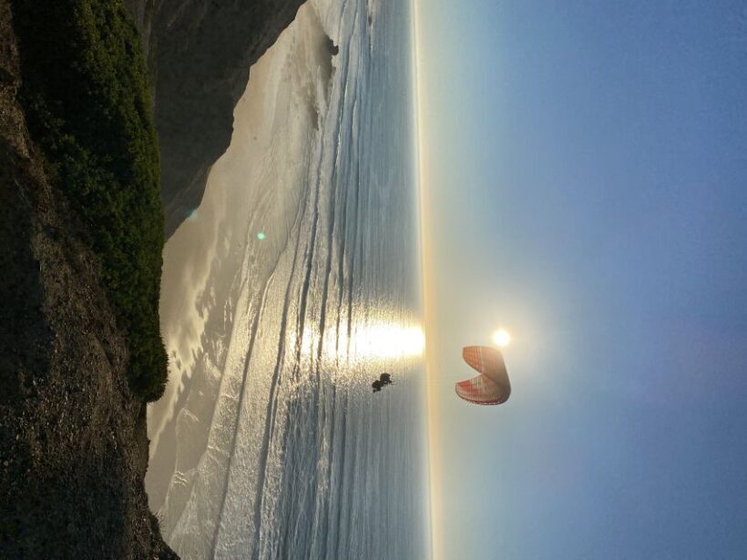 Algarve Coast: Paragliding Experience - FAQ