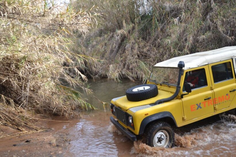 Algarve Full-Day Jeep Safari - A Deep Dive into the Algarve Jeep Safari