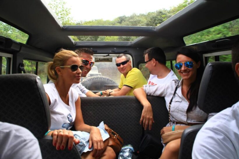 Algarve Full-Day Jeep Safari - In Summary