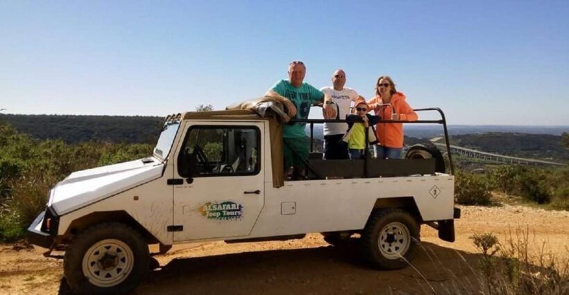Algarve Full-Day Jeep Safari Tour with Lunch - Who Will Love This Tour?