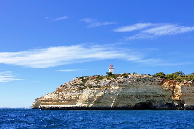 Algarve Full Day Private Tour from Lisbon - Key Points: