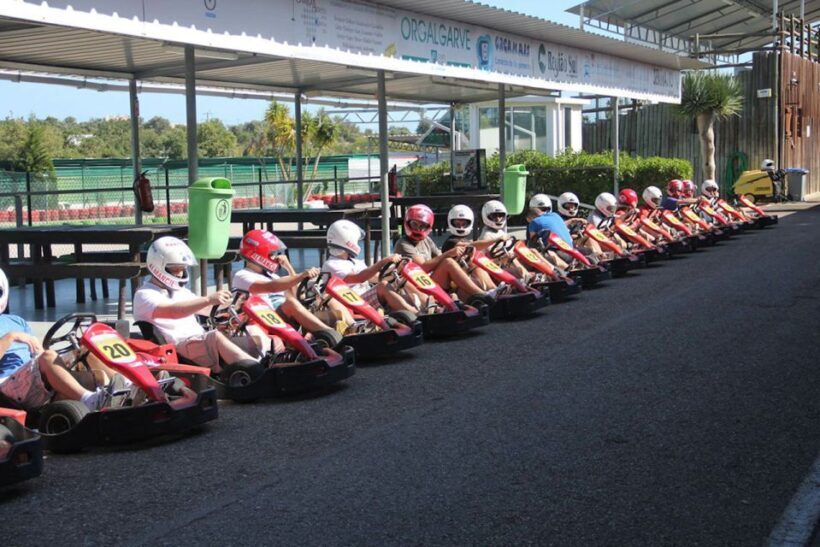 Algarve: Go-Kart Experience at Karting Almancil Family Park - An Introduction to Karting Almancil Family Park