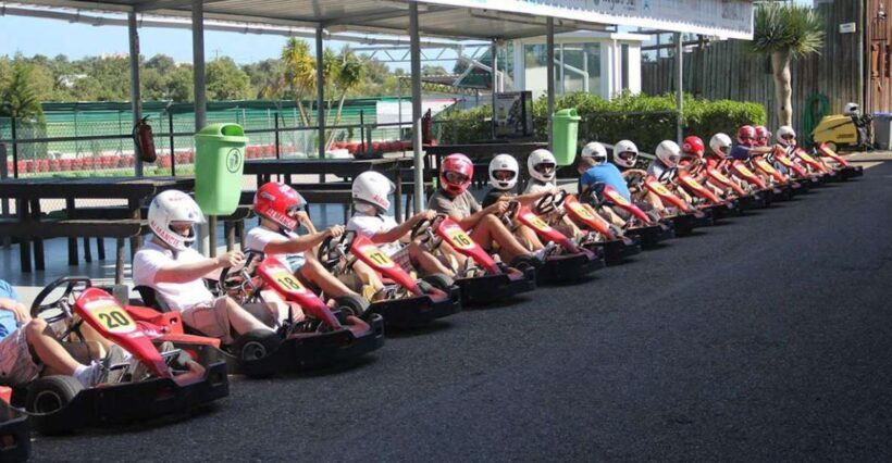 Algarve: Go-Kart Experience at Karting Almancil Family Park - The Racing Experience: A Closer Look