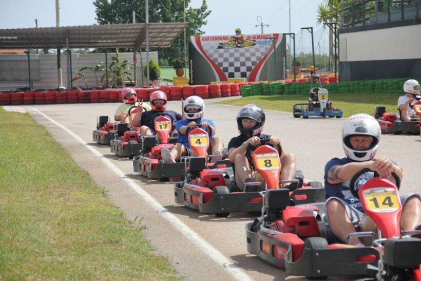 Algarve: Go-Kart Experience at Karting Almancil Family Park - Weather and Timing: What to Keep in Mind