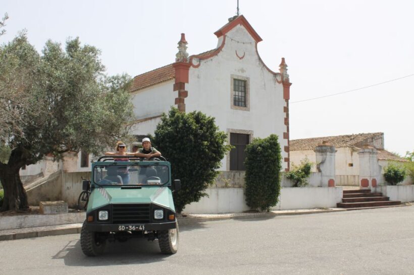 Algarve Grand Safari - Jeep tour. - Key Points