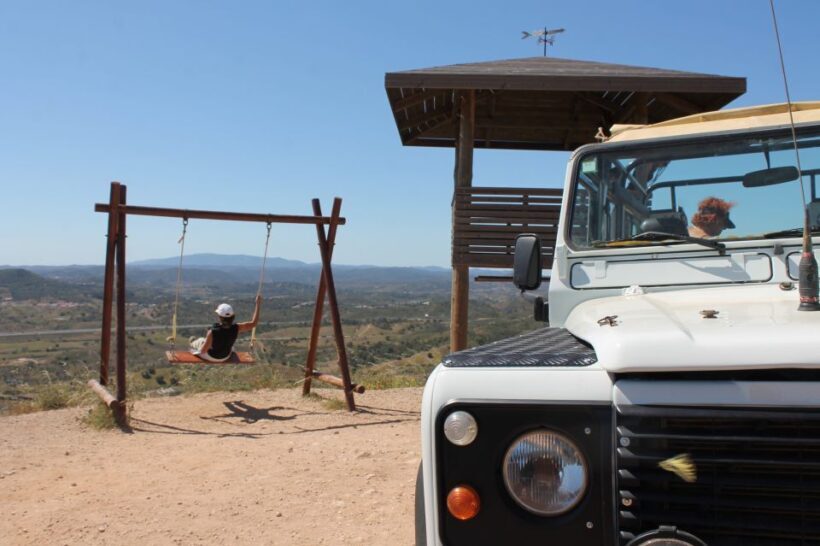 Algarve Grand Safari - Jeep tour. - Exploring the Algarve Grand Safari in Detail