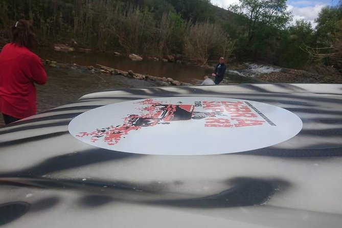 Algarve Half Day Jeep Safari (PRIVATE TOUR) - Meeting Points and Transportation Details