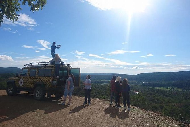 Algarve Half Day Jeep Safari (PRIVATE TOUR) - Health and Safety Measures for Travelers