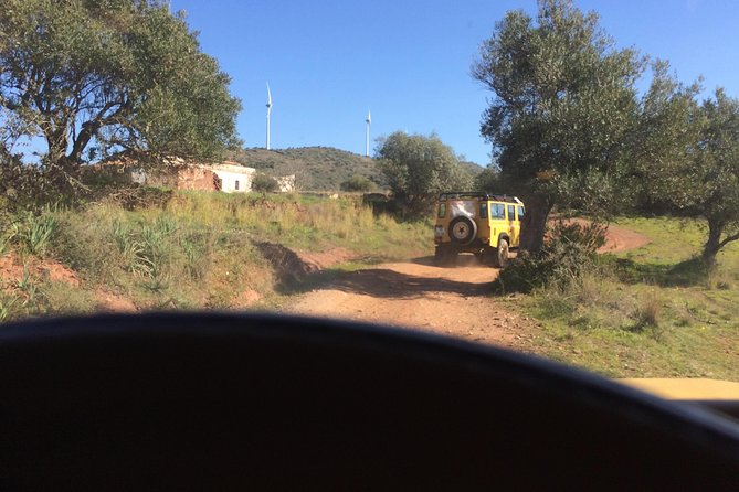 Algarve Jeep Safari - Day Trip - Positive Guest Experiences