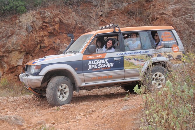 Algarve Jeep Safari Tours - Tour Details