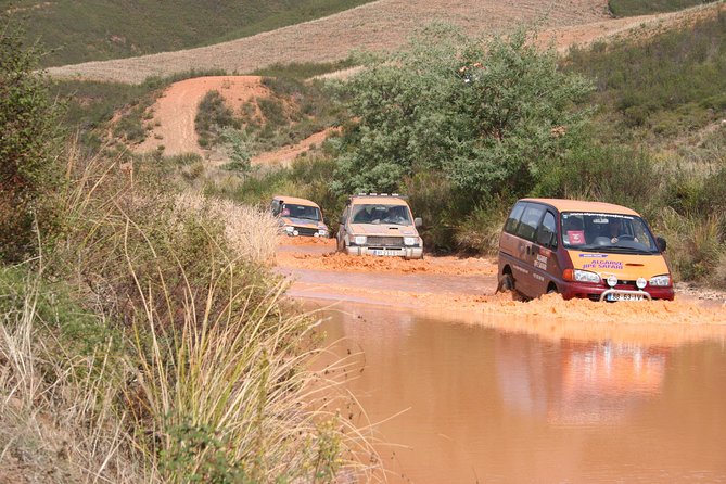 Algarve Jeep Safari Tours - Customer Feedback