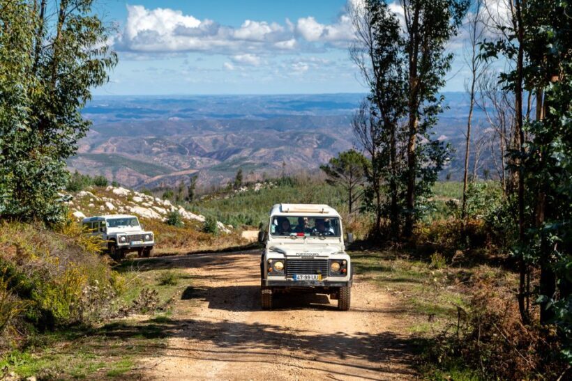 Algarve: Jeep Safari with Distillery Visit & Lunch - An In-Depth Look at the Algarve Jeep Safari