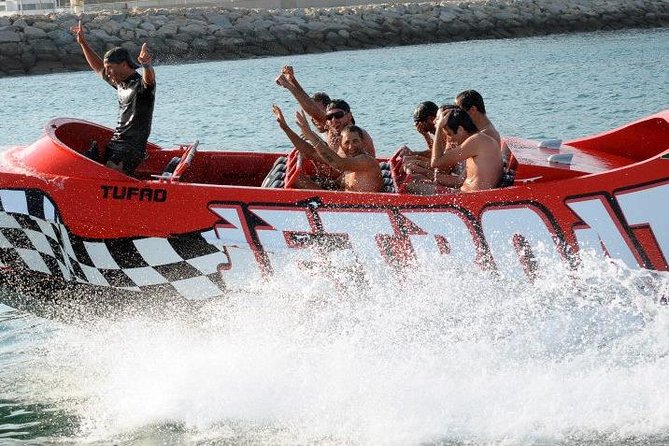 Algarve Jet Boat Tour From Albufeira - Pricing and Cancellation Policy