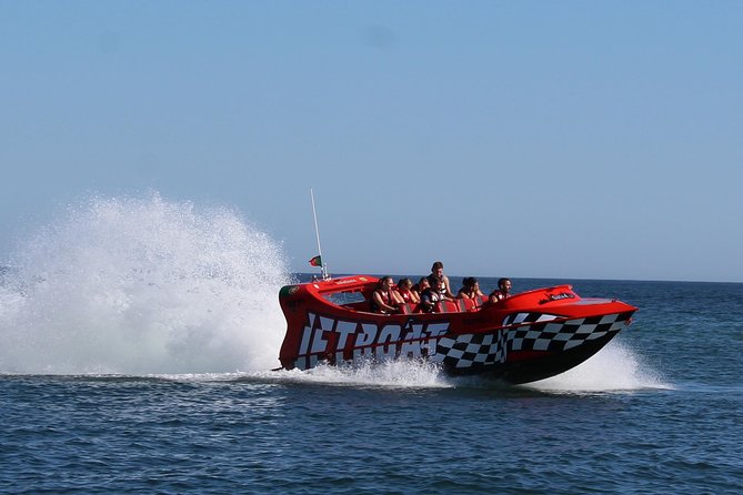Algarve Jet Boat Tour From Albufeira - Positive Customer Feedback and Recommendations