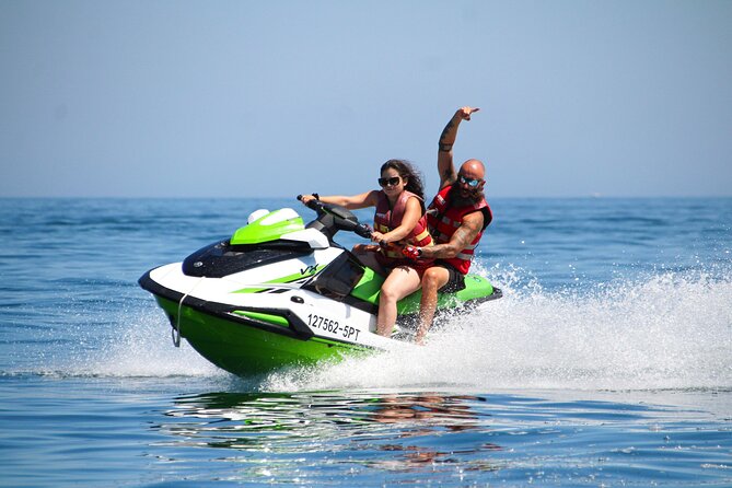 Algarve Jet Ski Rental From Albufeira - Participant Eligibility and Requirements