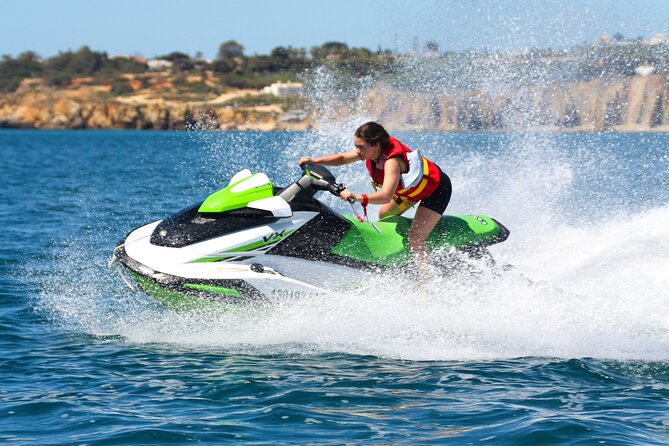Algarve Jet Ski Rental From Albufeira - Customer Ratings and Feedback