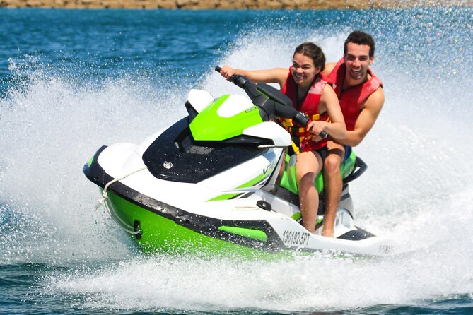 Algarve Jet Ski Rental From Albufeira - Cancellation and Refund Policy