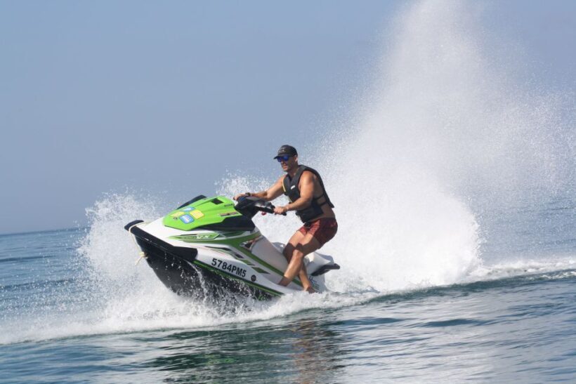 Algarve: Jet Ski Rental in Armação de Pêra - What We Love and What to Consider
