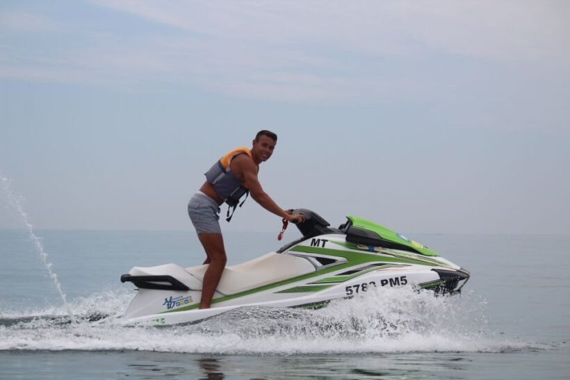 Algarve: Jet Ski Rental in Armação de Pêra - Who Should Book This?
