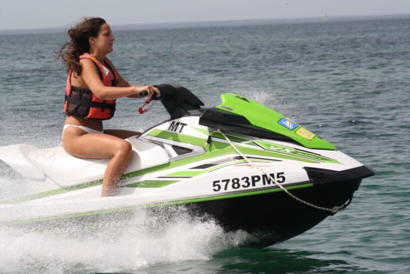 Algarve: Jet Ski Rental in Armação de Pêra - Final Thoughts