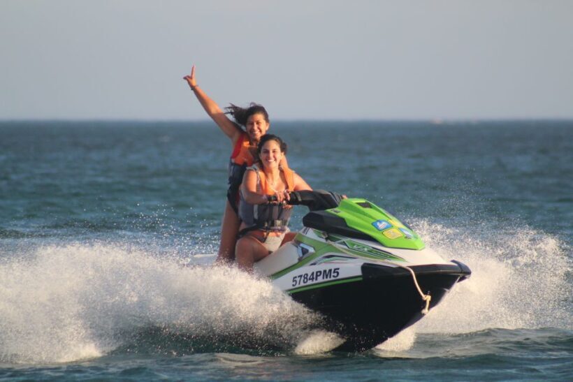 Algarve: Jet Ski Rental in Armação de Pêra - FAQ