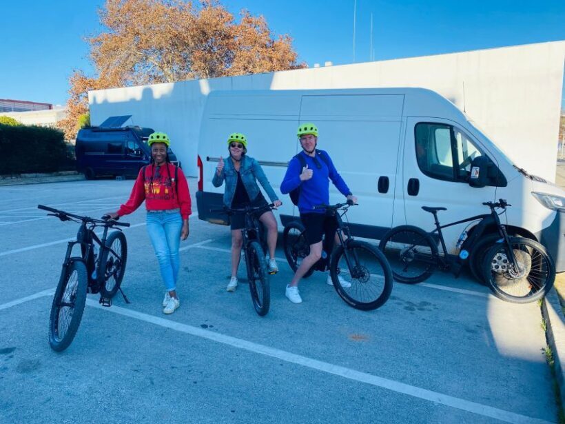 Algarve: Lagos Sightseeing guided Tour with e-bikes - Exploring Lagos on Electric Bikes: A Detailed Breakdown