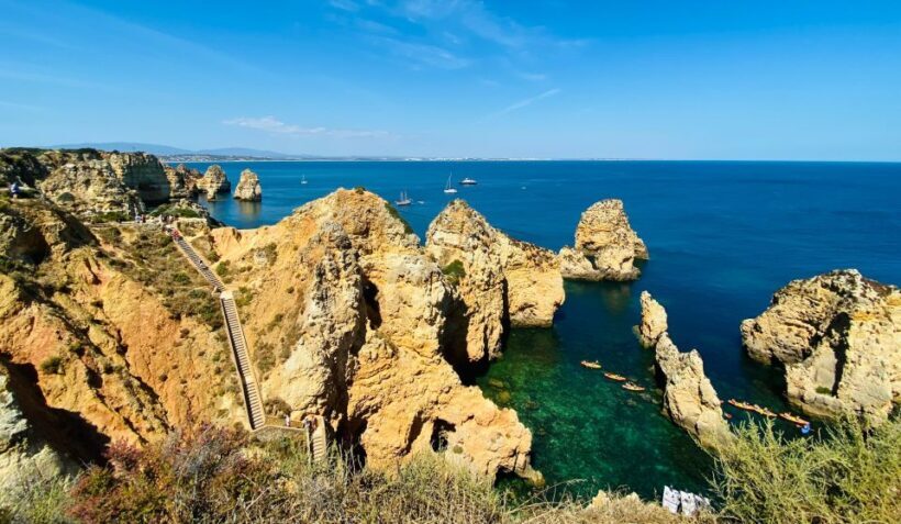 Algarve: Lagos Sightseeing guided Tour with e-bikes - FAQs