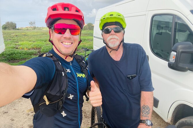Algarve: Lagos Sightseeing Guided Tour With E-Bikes - Safety and Accessibility