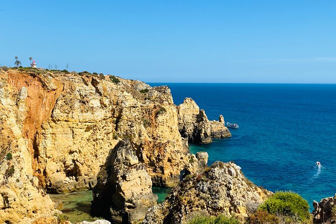 Algarve: Lagos Sightseeing Guided Tour With E-Bikes - Booking and Cancellation Policy