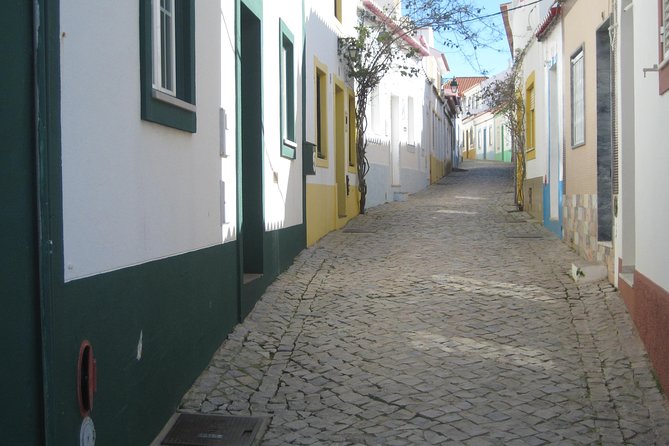 Algarve Landscapes & Winery Tour Review - Pickup Information