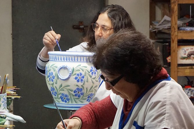 Algarve Landscapes & Winery Tour Review - Discovering Traditional Pottery and Fishing Villages