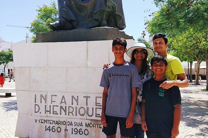 Algarve, Lisbon and Porto in 8 Days - Exploring the Heart of Lisbon