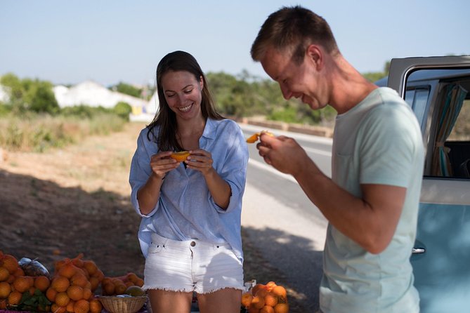 Algarve Mountais Tour with Lunch in the Vineyard - Key Points