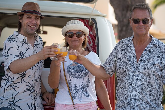 Algarve Mountais Tour with Lunch in the Vineyard - Authentic Experiences and Honest Insights